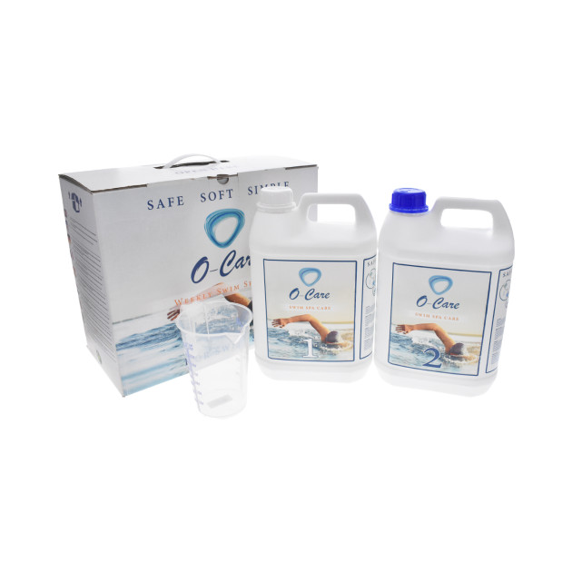 O-CARE SWIM SPA - NATURAL TREATMENT KIT
