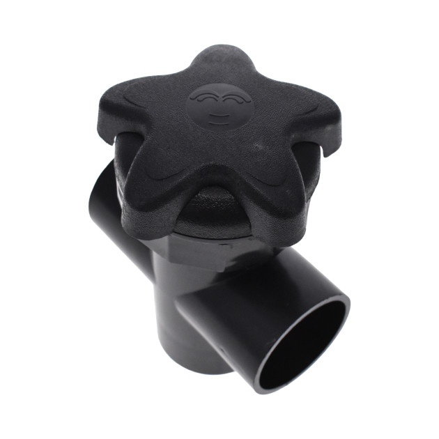 2" Pump Diverter – Lotus Shape – Jazzi Pool