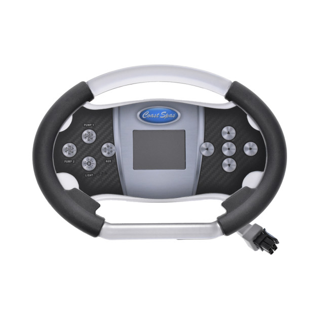 Control panel COAST SPAS 50682-03