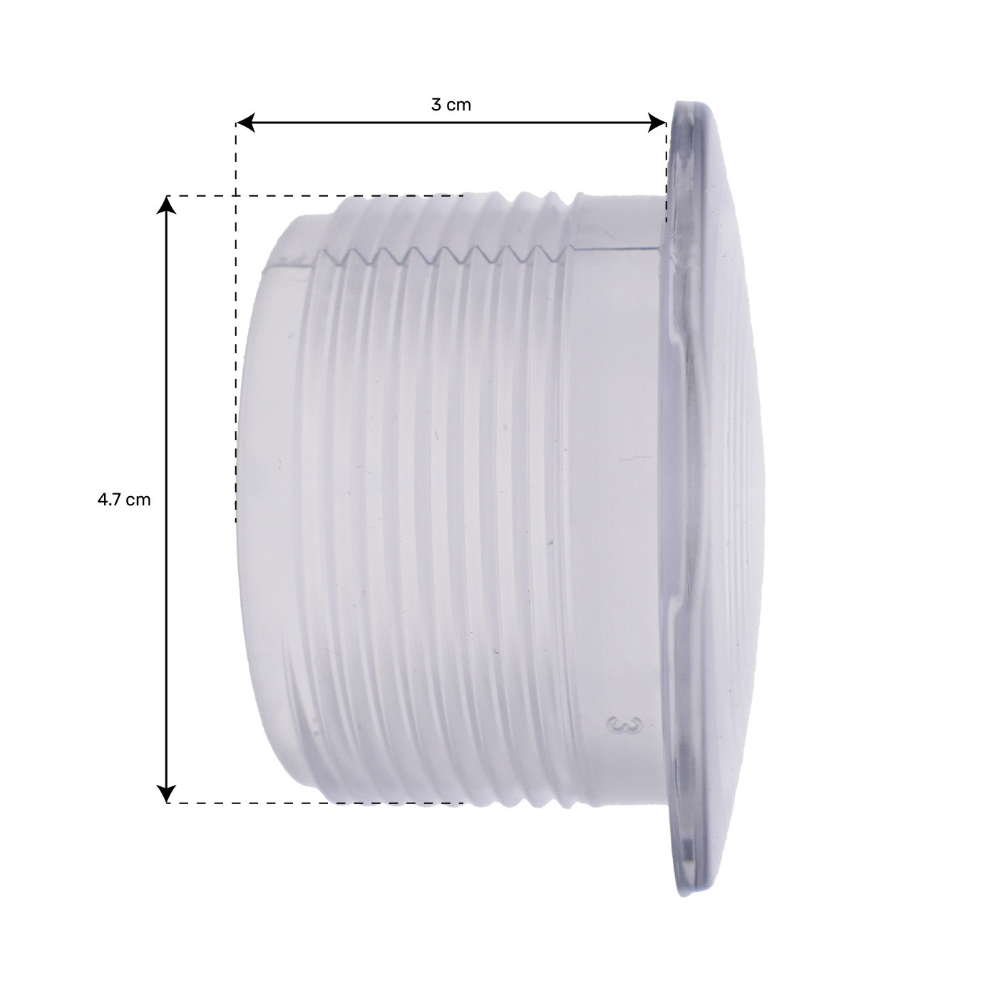Spa Light – 6.5 cm Diameter (Light Only)