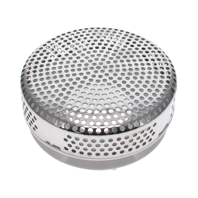 5-inch Crystal Stainless Steel Suction Drain