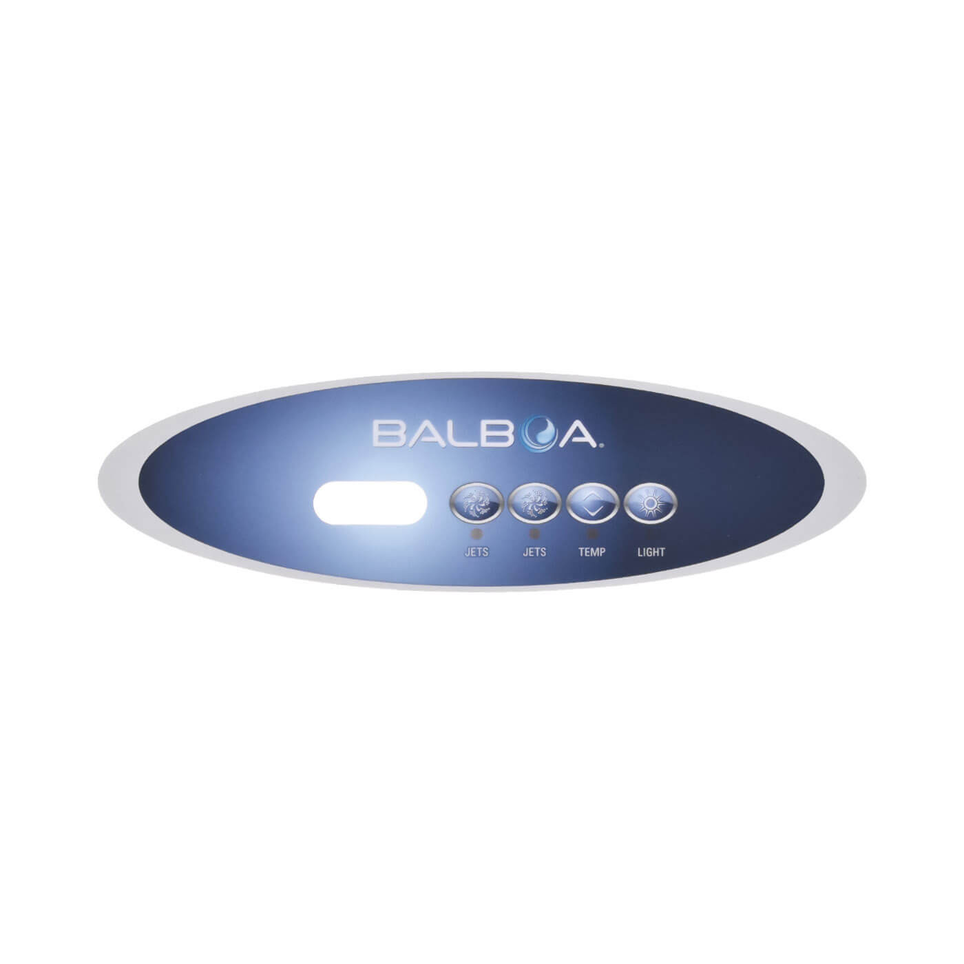 Autocollant pour clavier VL260 Jets-Jets-Temp-Light