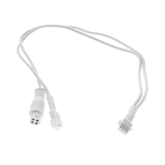 LED Din to RGB Adapter M/F 4-pin