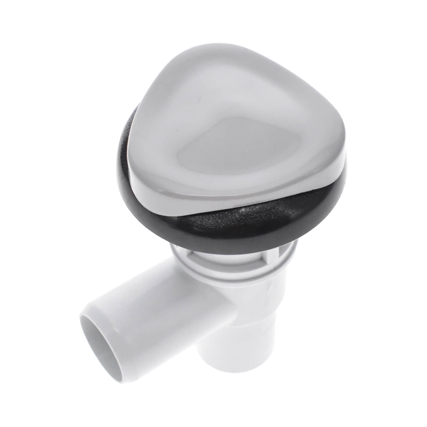 Alpha Series Cascade Control Valve – Grey