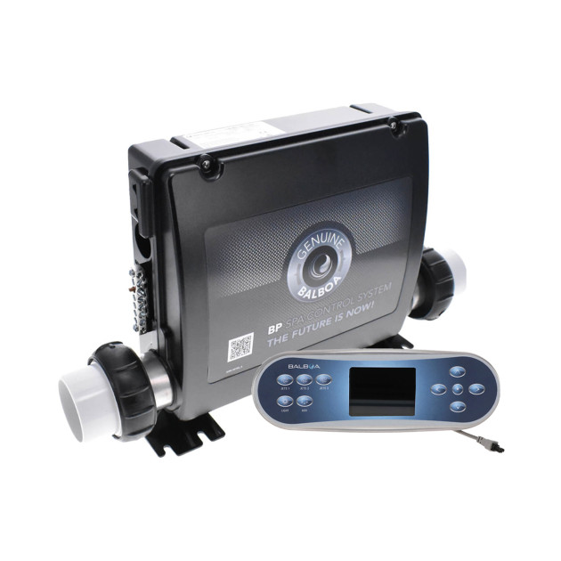 Complete Balboa Control System – BP8 + TP700 Touch Panel