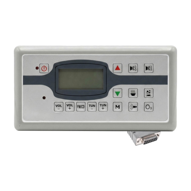 Clavier de commande HLW A-JZ3C