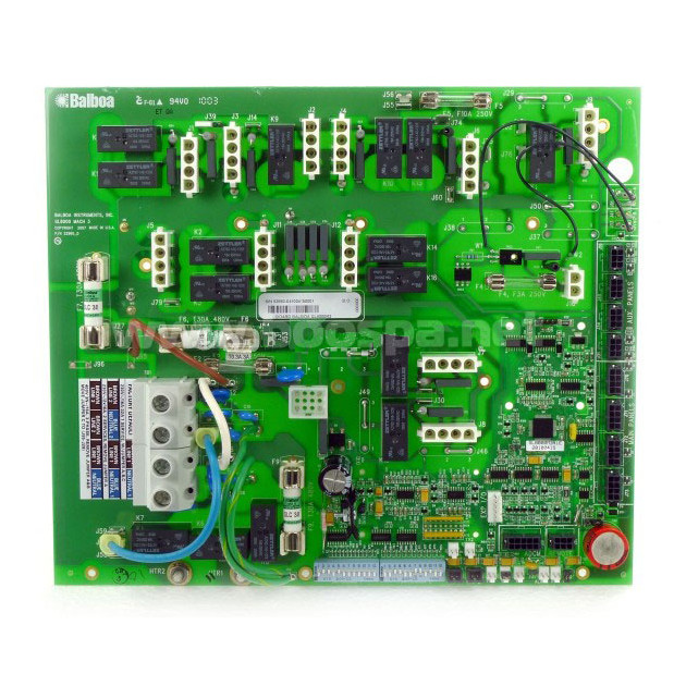 GL8000 M3 electronic board