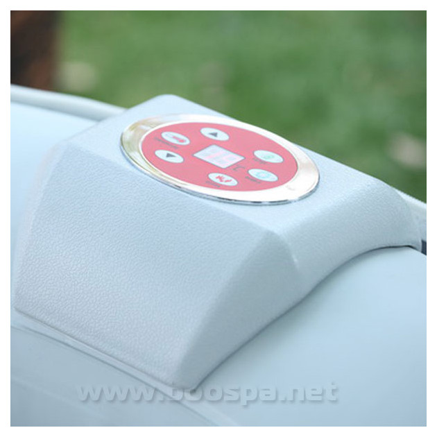 PVC Base for Inflatable Spa Control Panel