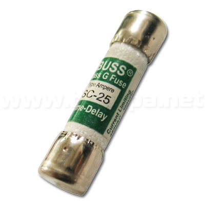 25 Amp Fuse