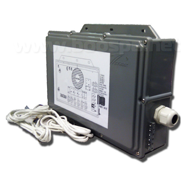 Electronic control box for KL8600 spa