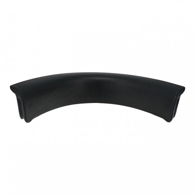 Curved headrest KA1105 for spa