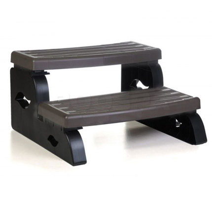 Durastep 2 spa staircase