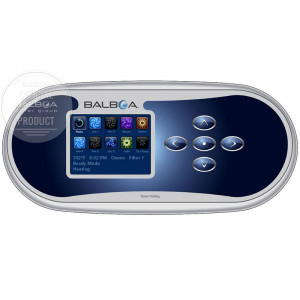 Control panels for spas - All spa brands | Boospa