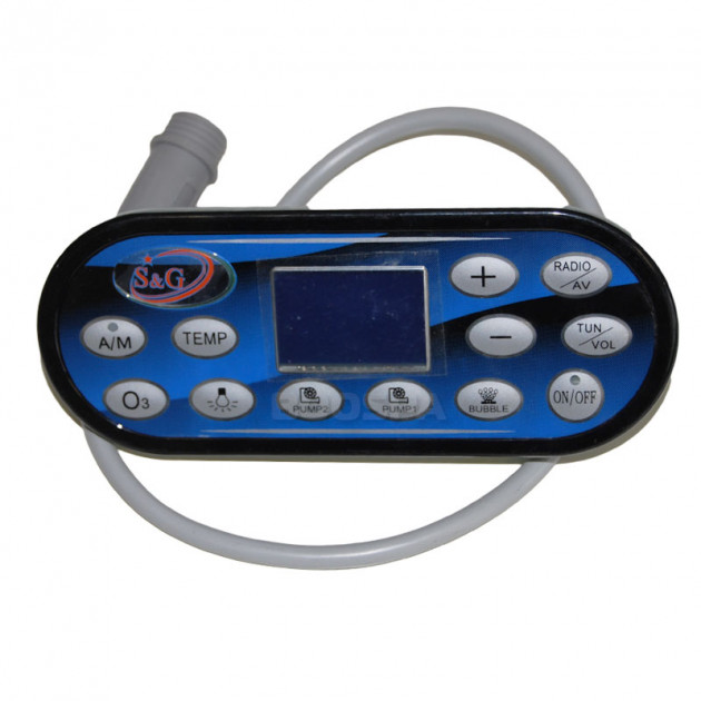 Control panel SG-0005C S&G