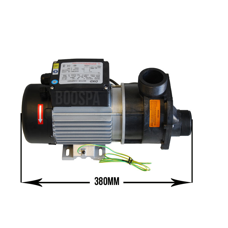 DXD-310-E Pump