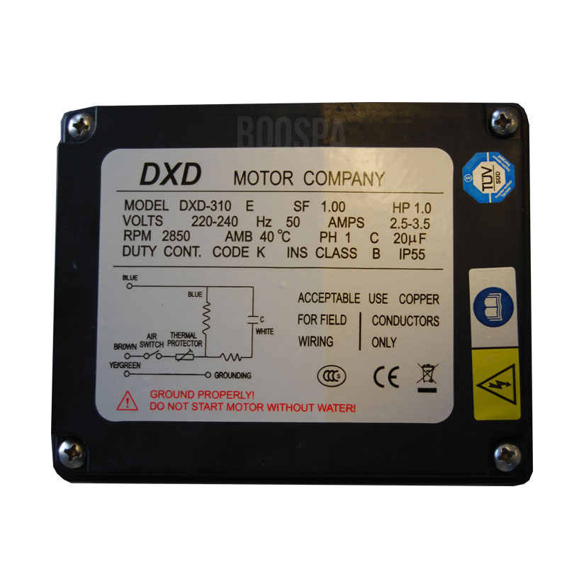 DXD-310-E Pump
