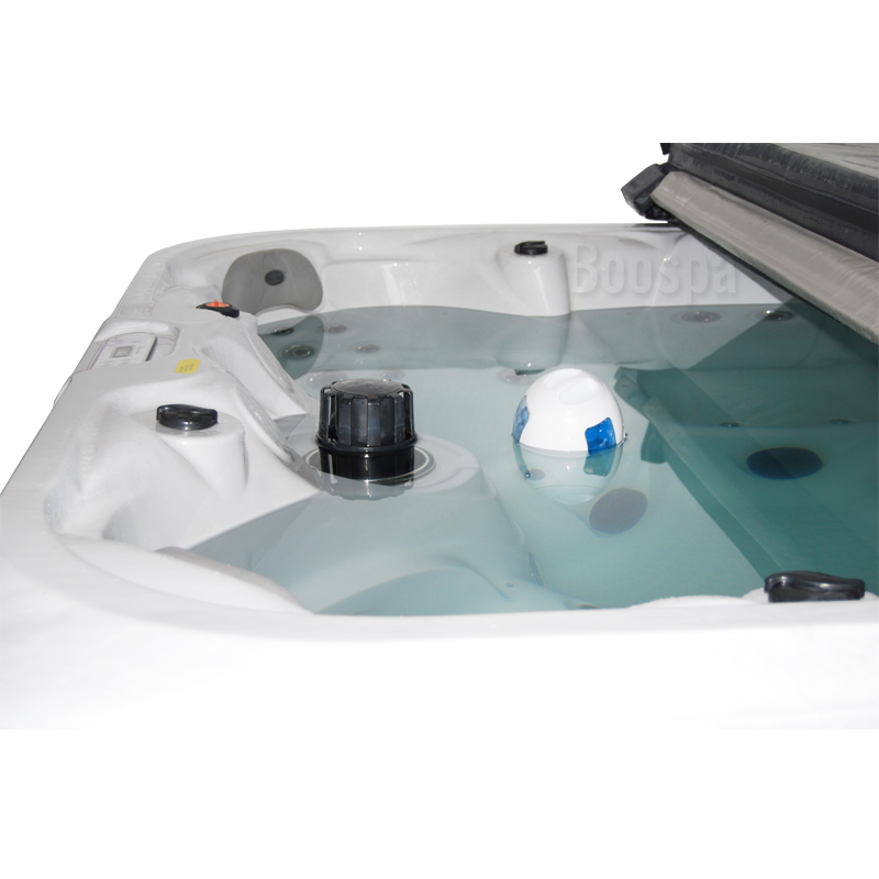 The Egg - Floating diffuser