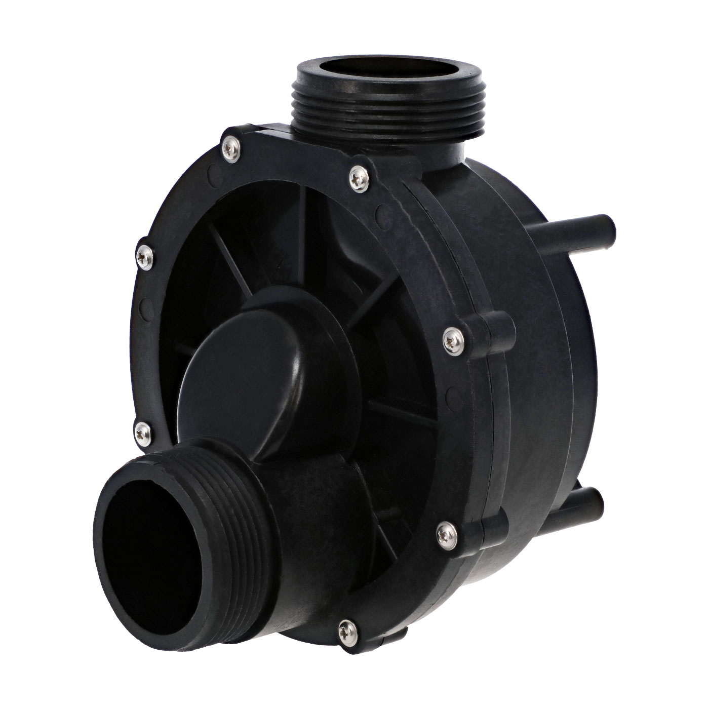 Pump body DXD-2A/C