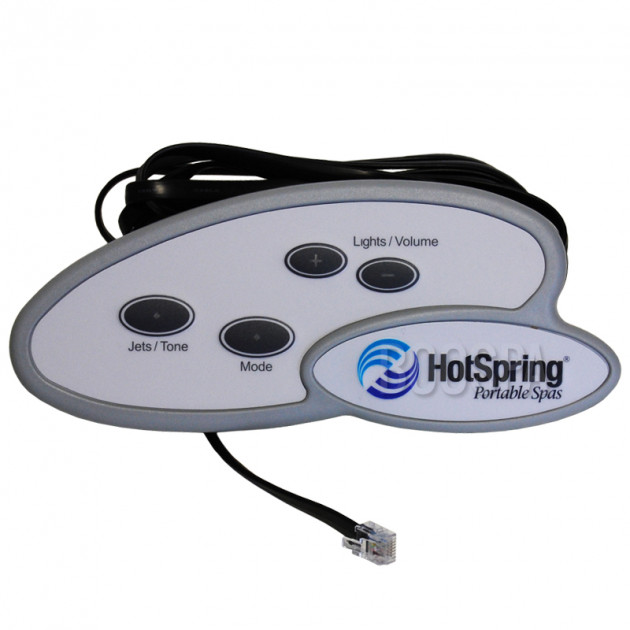 Keyboard 74283 for HotSpring® Spa