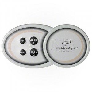 76847 Caldera® Topside control Panel