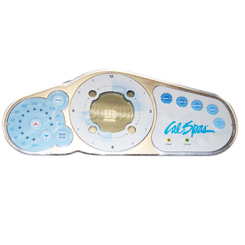 52985 Calspas® Topside control Panel