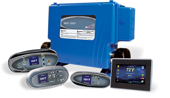 Boitier de contrôle NEO 2100